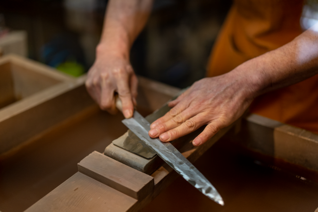 Experience – Makasete